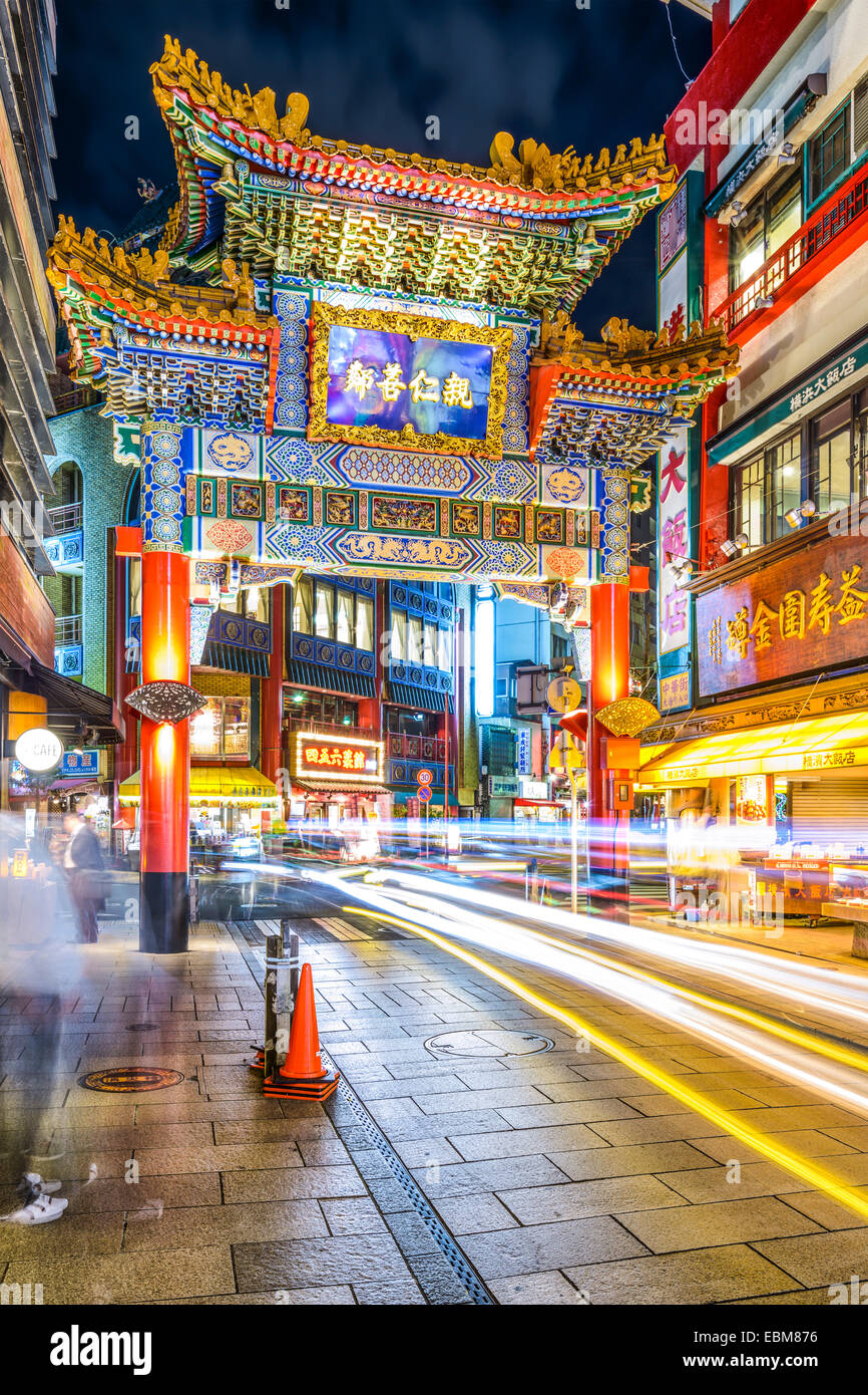 Tokyo Chinatown High Resolution Stock Photography and Images - Alamy