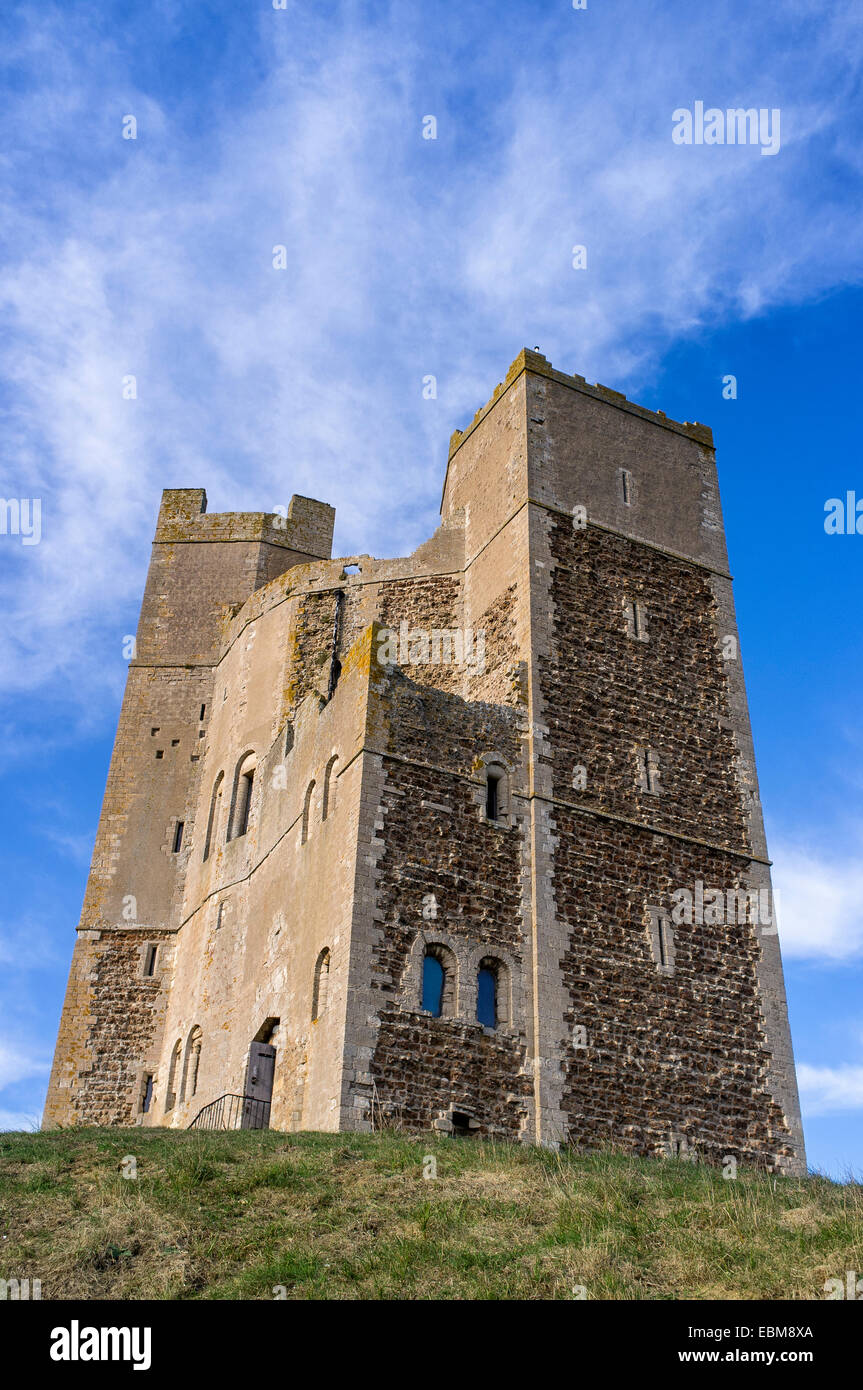 Orford Castle Suffolk England Stock Photo - Alamy