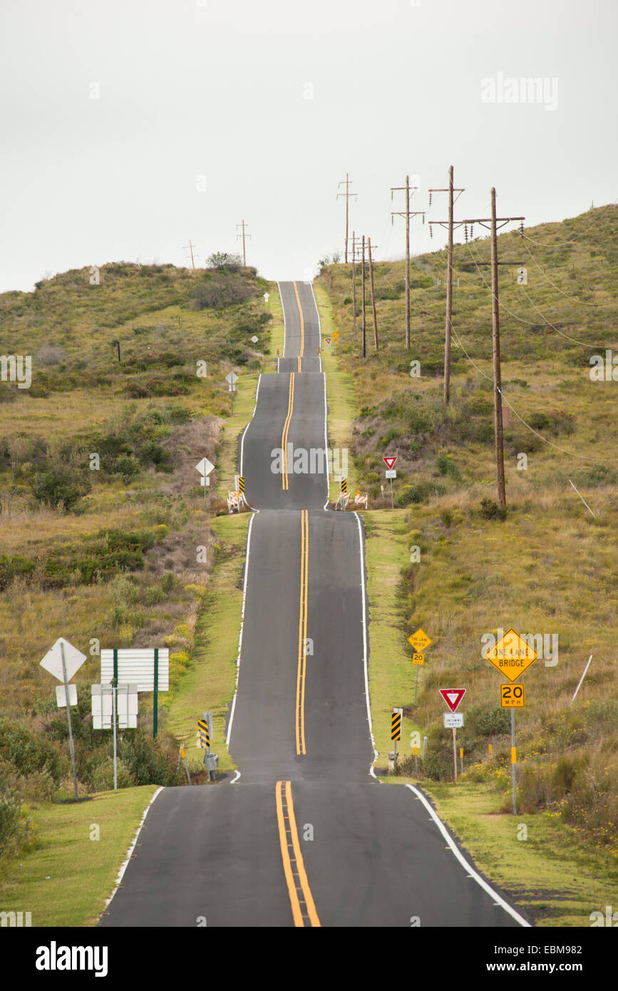 Narrow Straight Line High Resolution Stock Photography and Images - Alamy