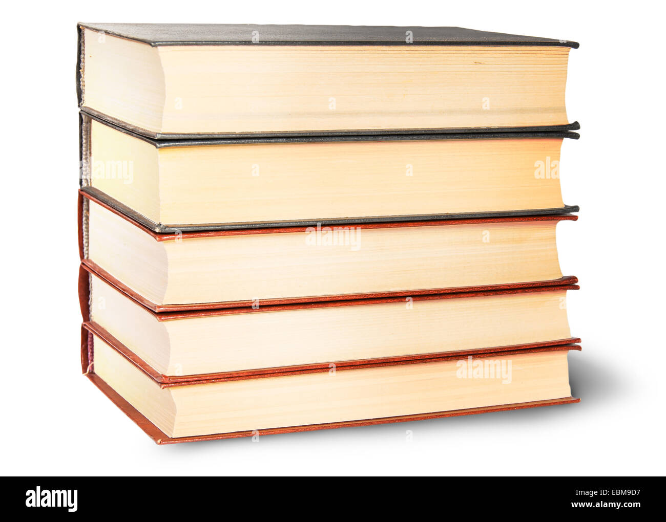 Stack old books hi-res stock photography and images - Alamy
