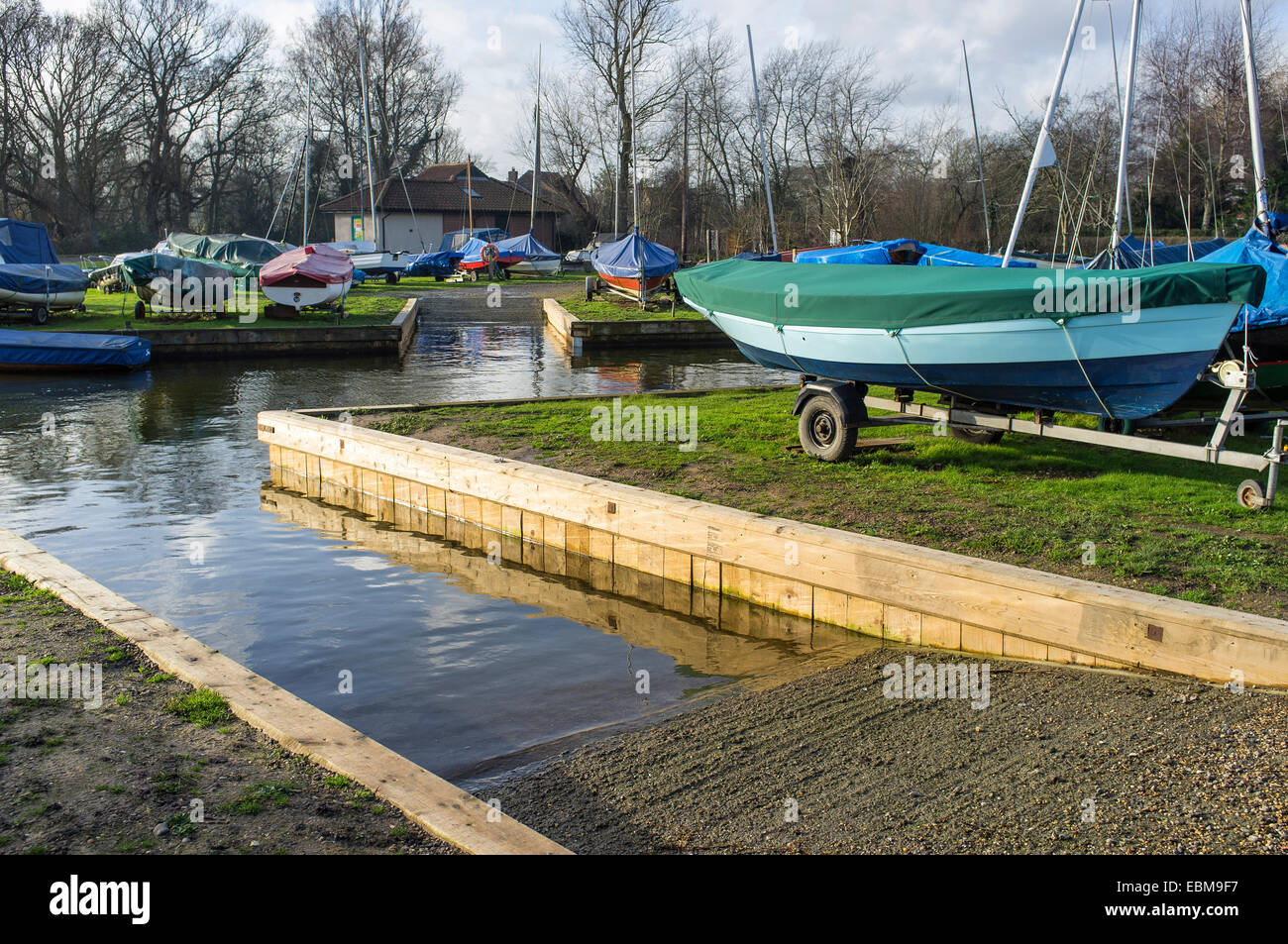 Slipway at new quay hi-res stock photography and images - Alamy