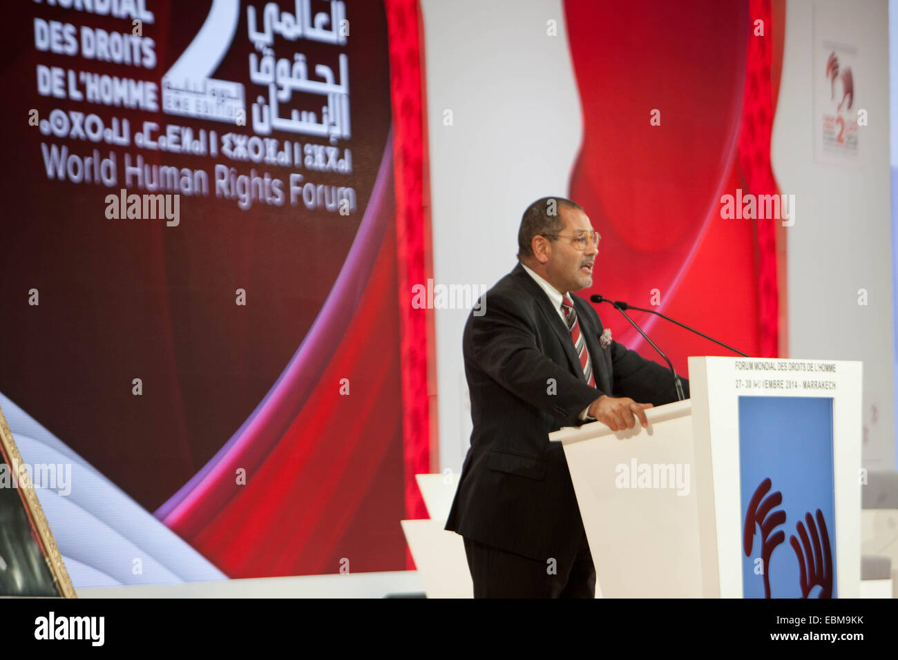 United nations human rights office hi-res stock photography and images ...