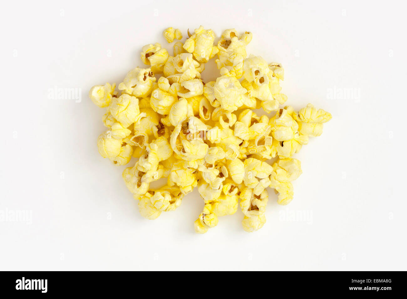 Butter popcorn hi-res stock photography and images - Alamy