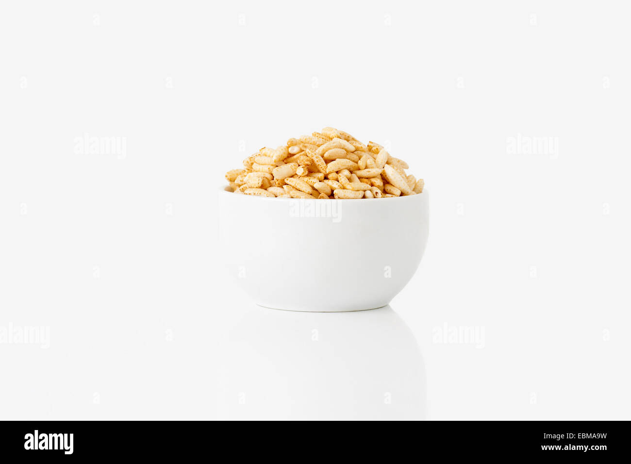 Puffed rice hi-res stock photography and images - Alamy