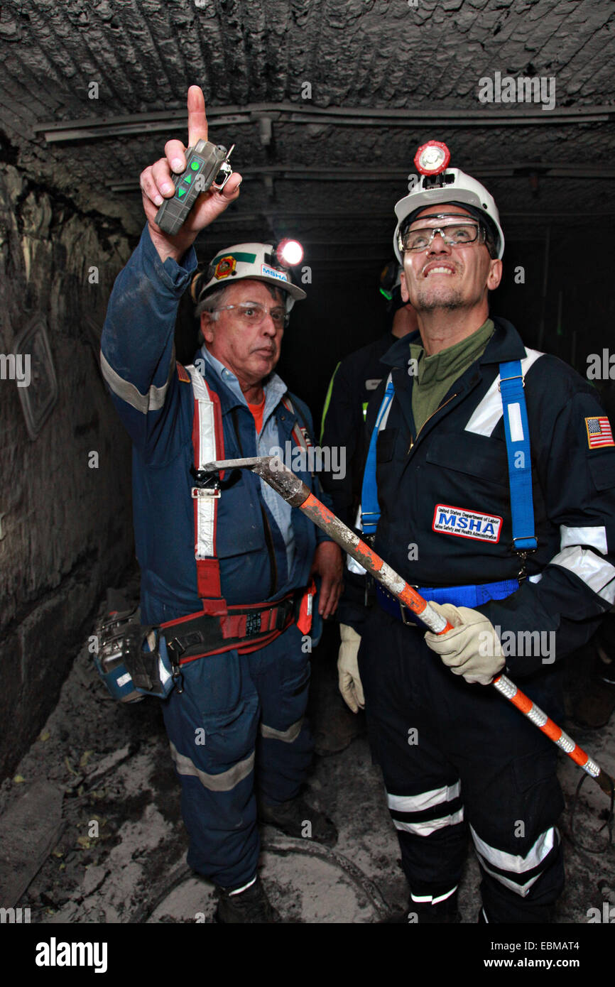 Modern Day Coal Mining