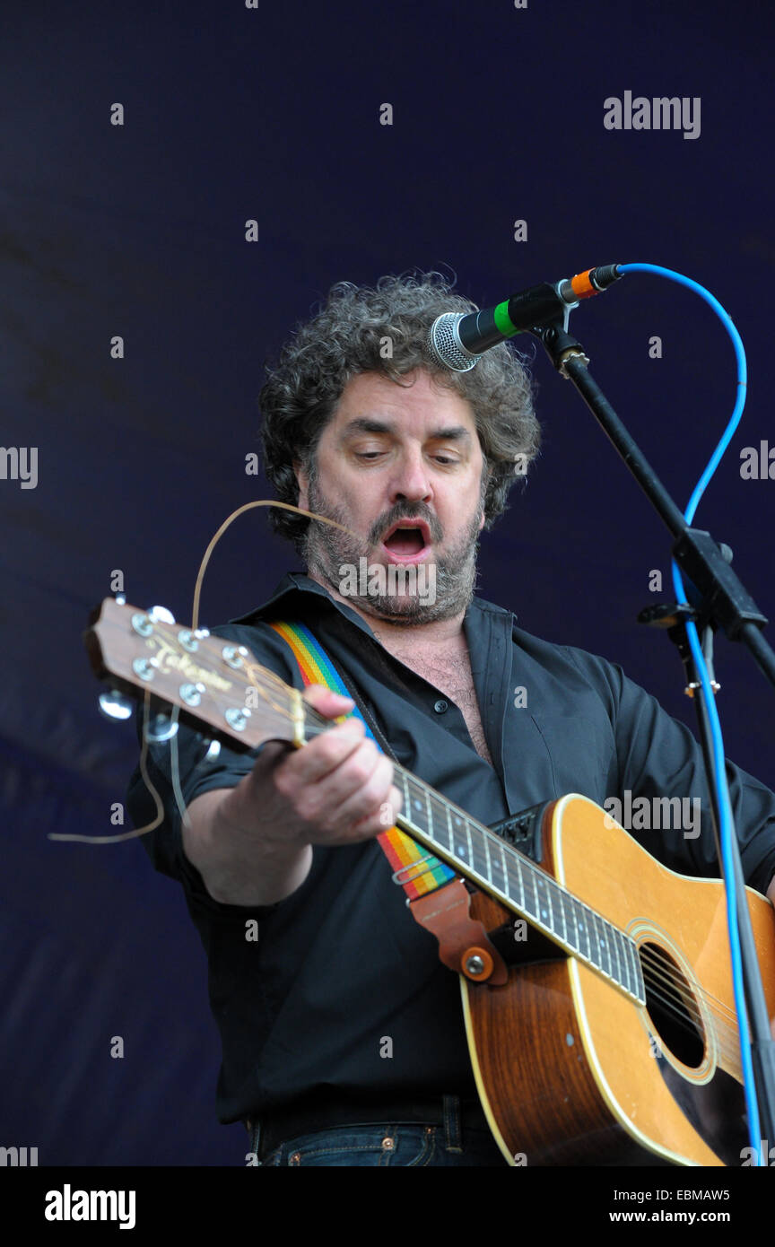 The Acoustic Festival of Britain - Day 1 Featuring: Ian Prowse and ...