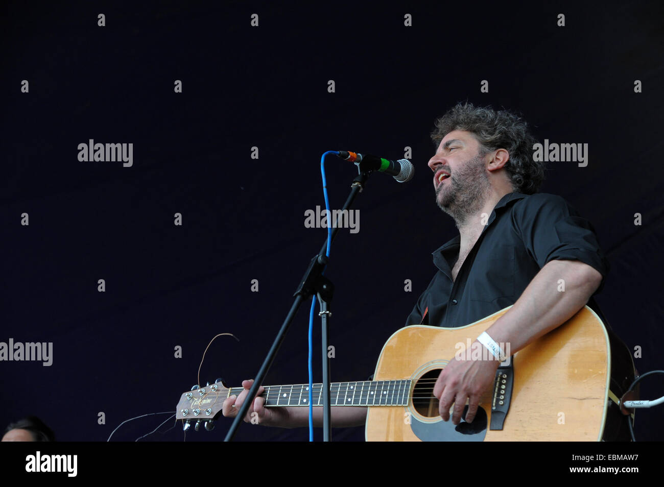 The Acoustic Festival of Britain - Day 1 Featuring: Ian Prowse and ...