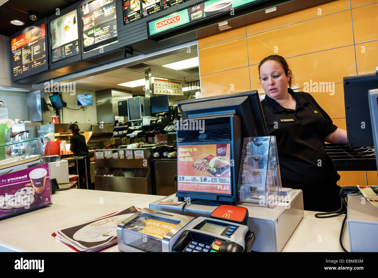 Florida Frostproof,McDonald's,fast food,restaurant restaurants dining ...