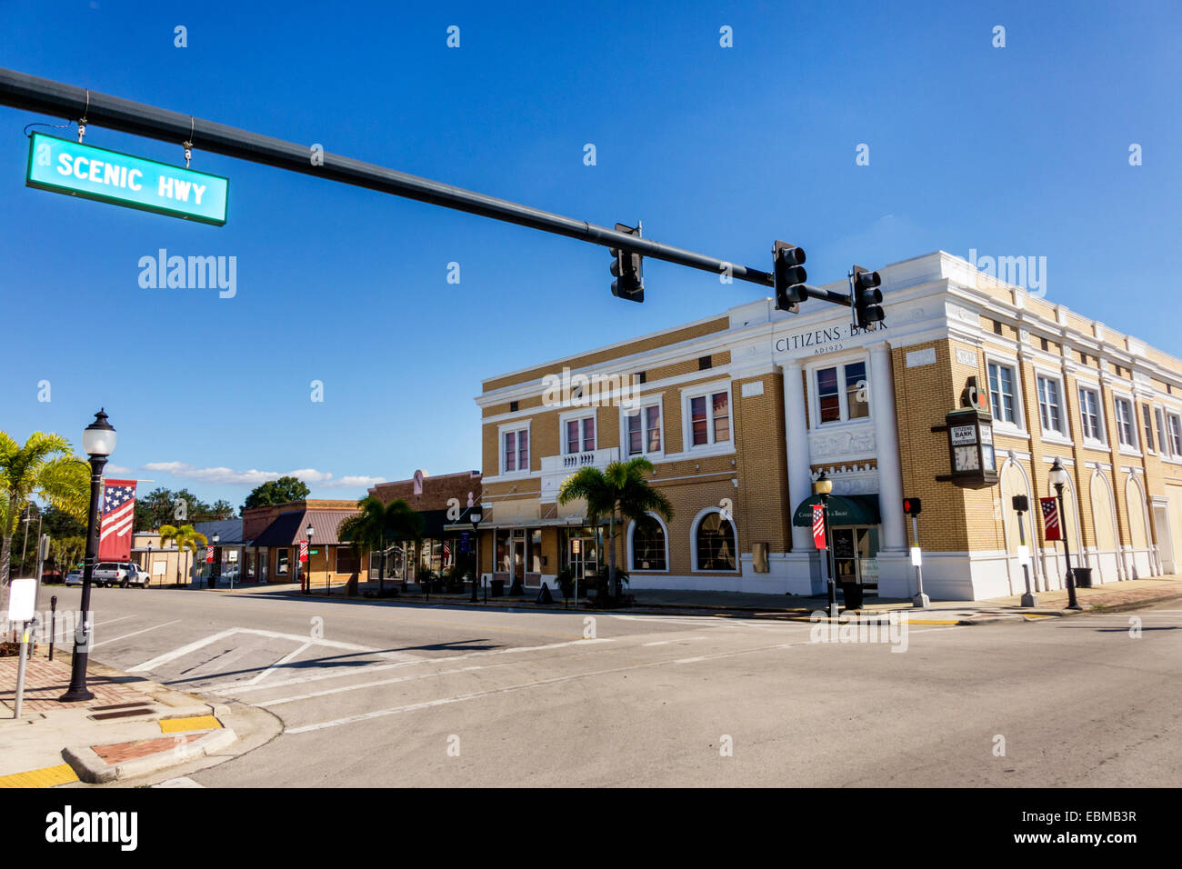 Frostproof Florida Downtown Frostproof, Florida. The Perfect Name For