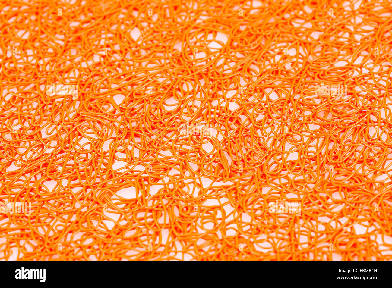 Plastic place mat texture for background, close-up image Stock Photo ...