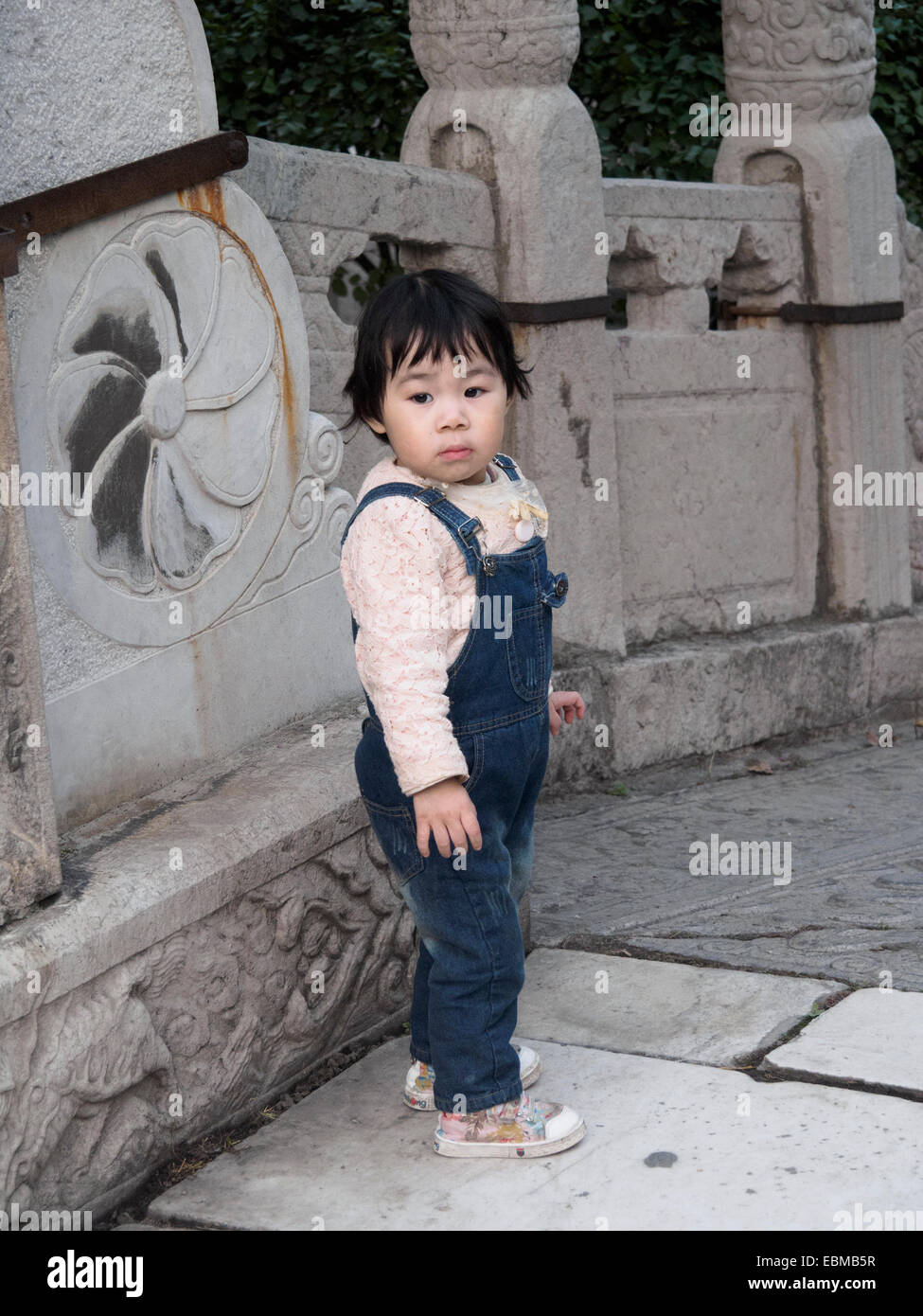 Asian overalls hi-res stock photography and images - Alamy