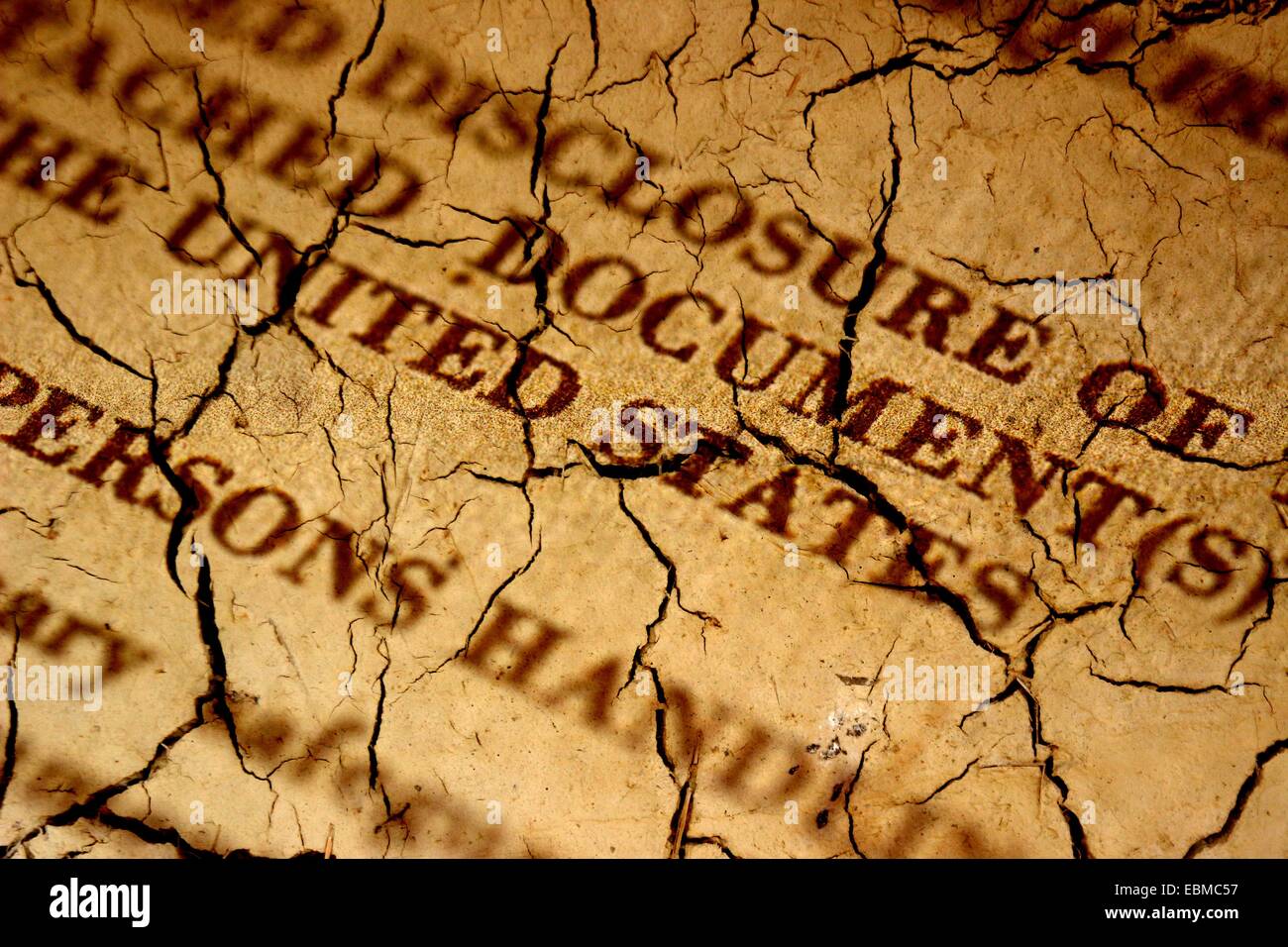 Top secret document Stock Photo - Alamy