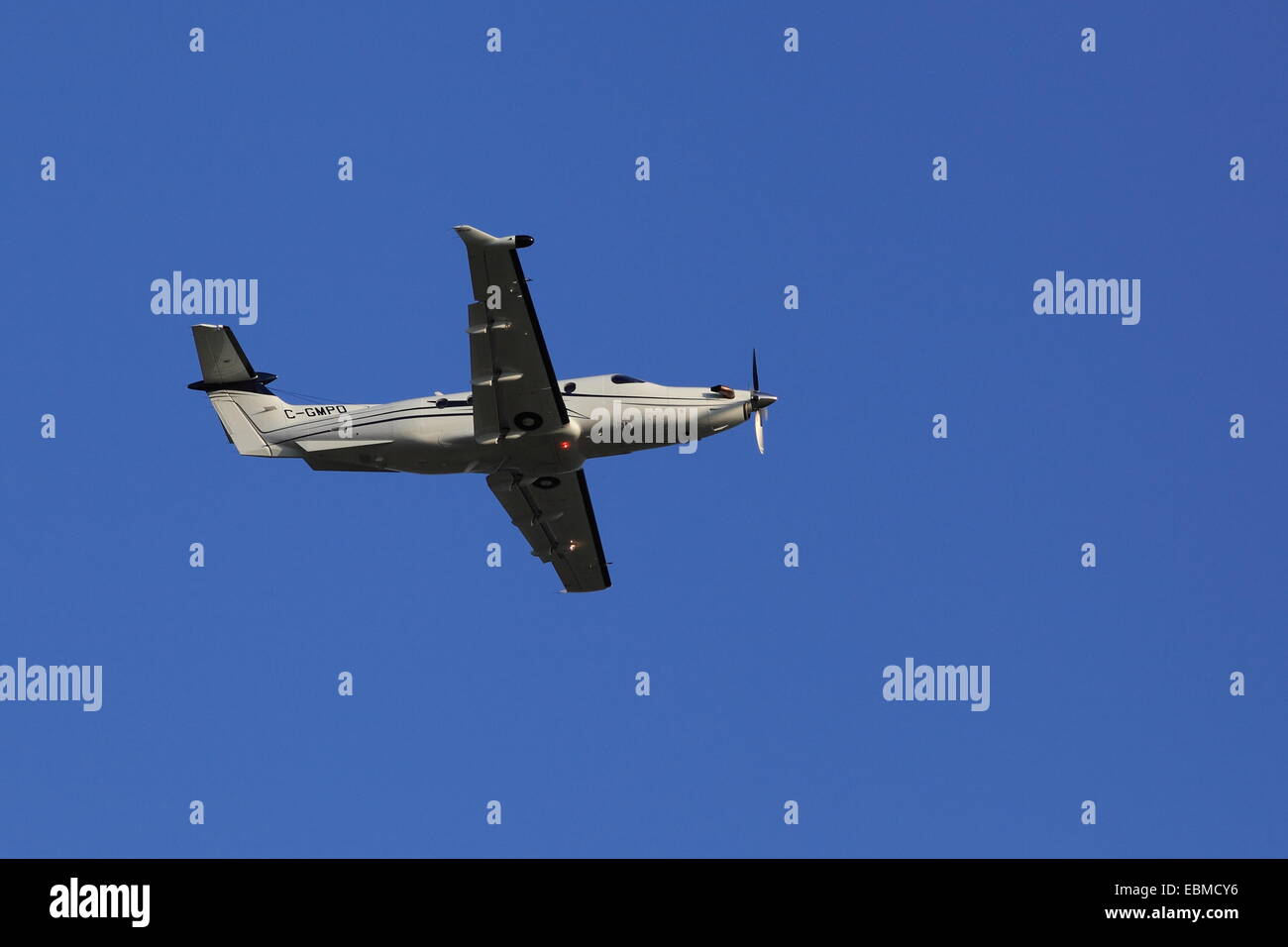 Pilatus pc 12 hi-res stock photography and images - Alamy