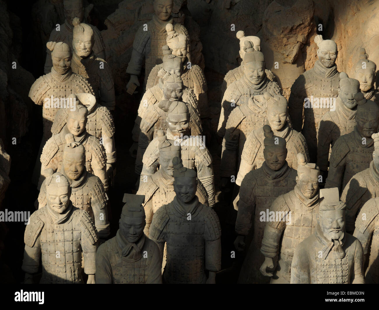 Terracotta army hi-res stock photography and images - Alamy
