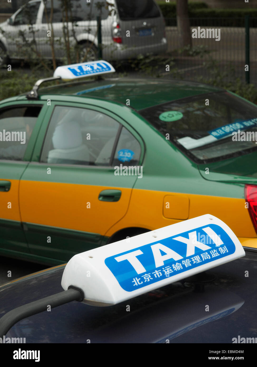 Taxi china hi-res stock photography and images - Alamy