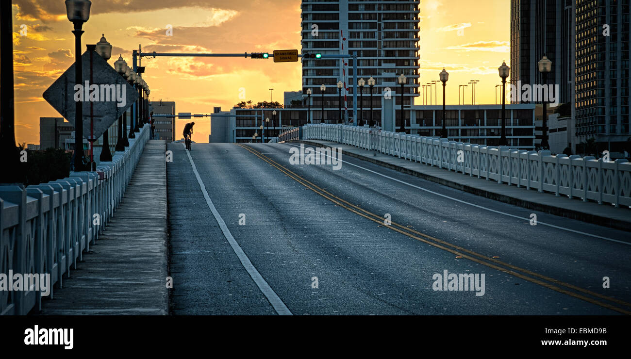 Buildings in a city, Miami, Miami-Dade County, Florida, USA Stock Photo ...