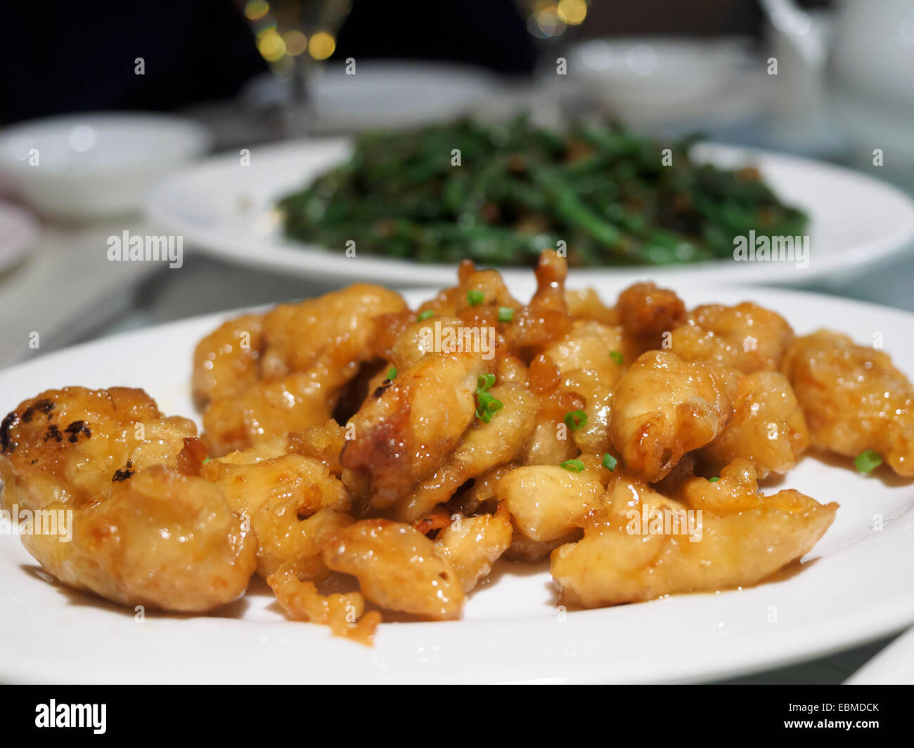 Chinese food table hi-res stock photography and images - Alamy