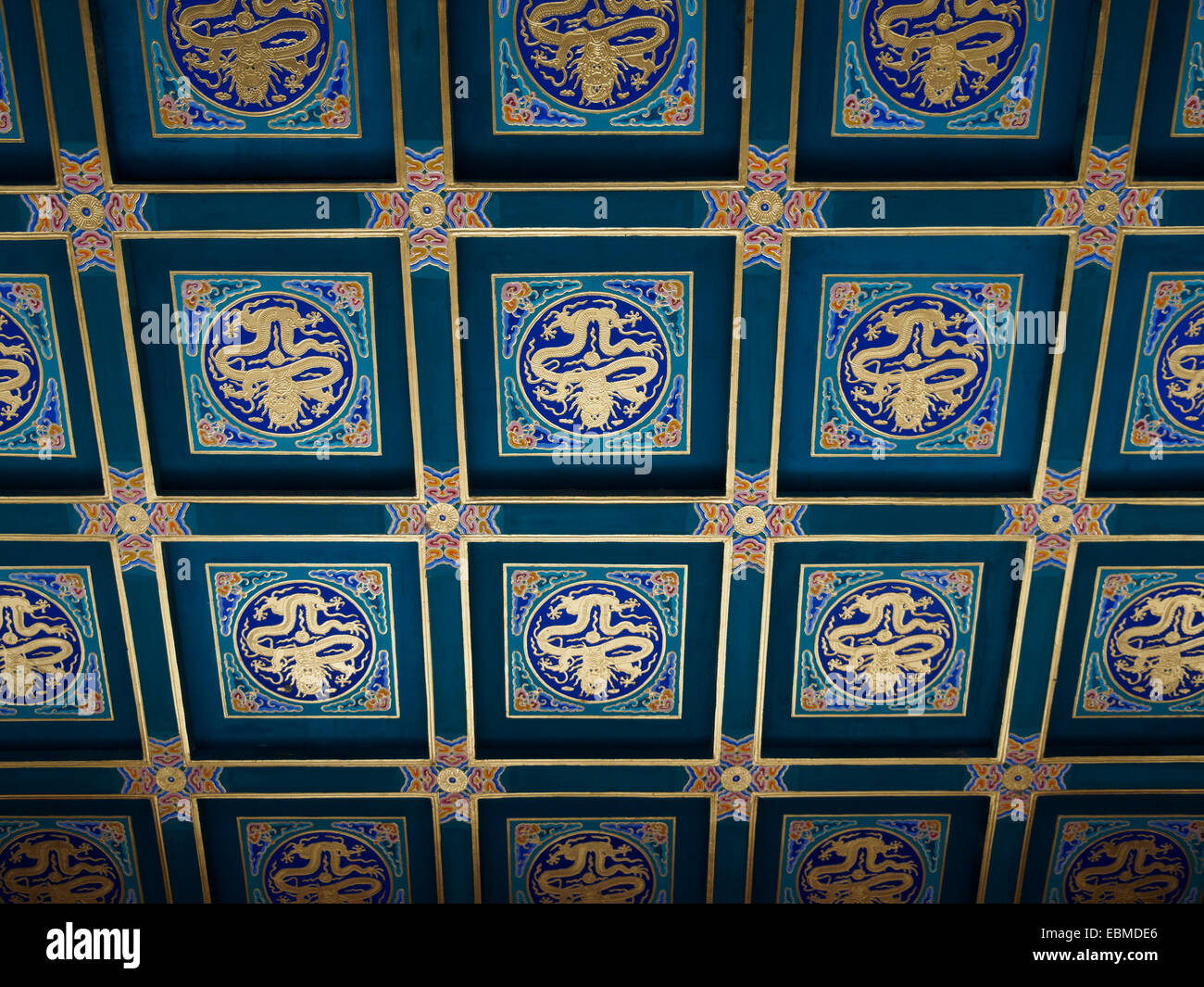 Asian ceiling hi-res stock photography and images - Alamy