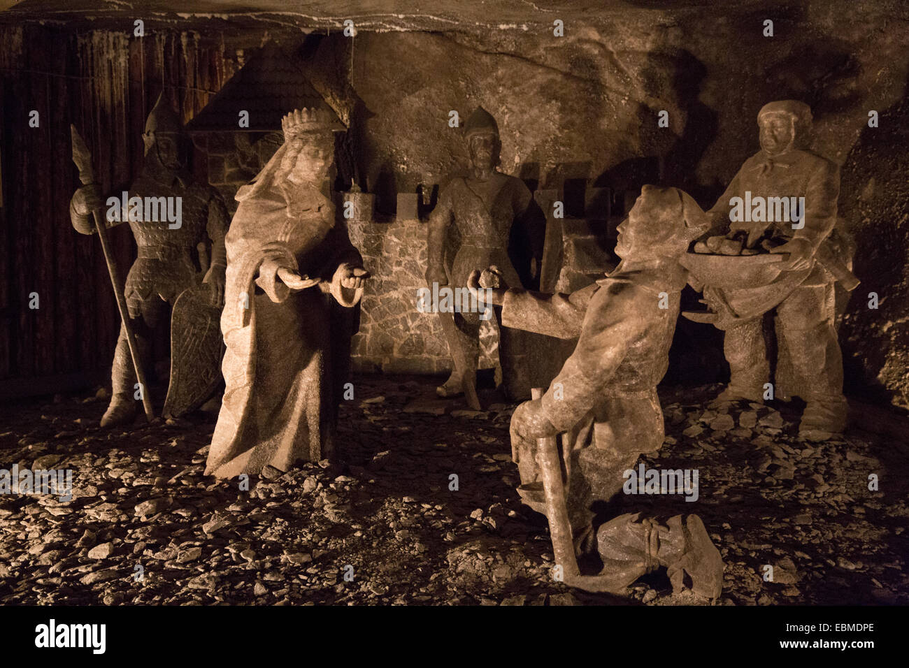 Salt statues hi-res stock photography and images - Alamy