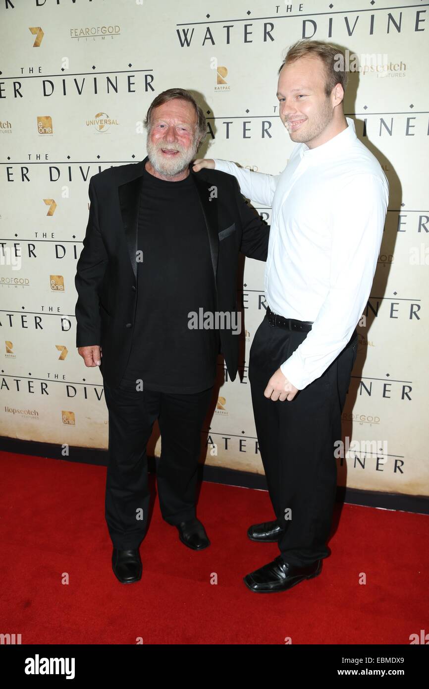 Jack thompson and billy thompson hi-res stock photography and images ...