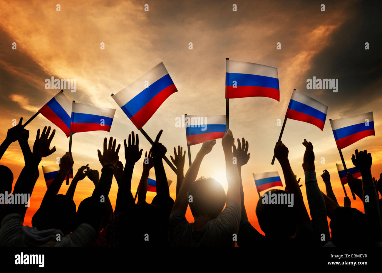 Russian team group hi-res stock photography and images - Alamy