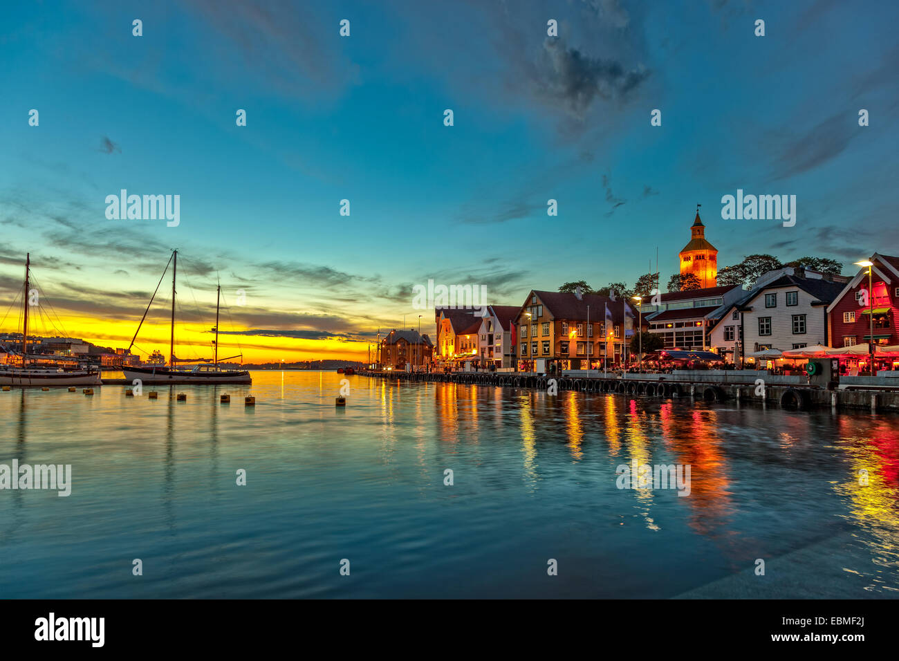 Stavanger and bar hi-res stock photography and images - Alamy