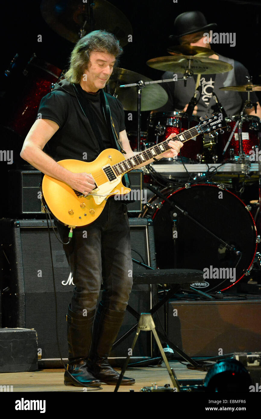 Toronto, Canada. 2nd Dec 2014. English musician Stephen Richard "Steve ...