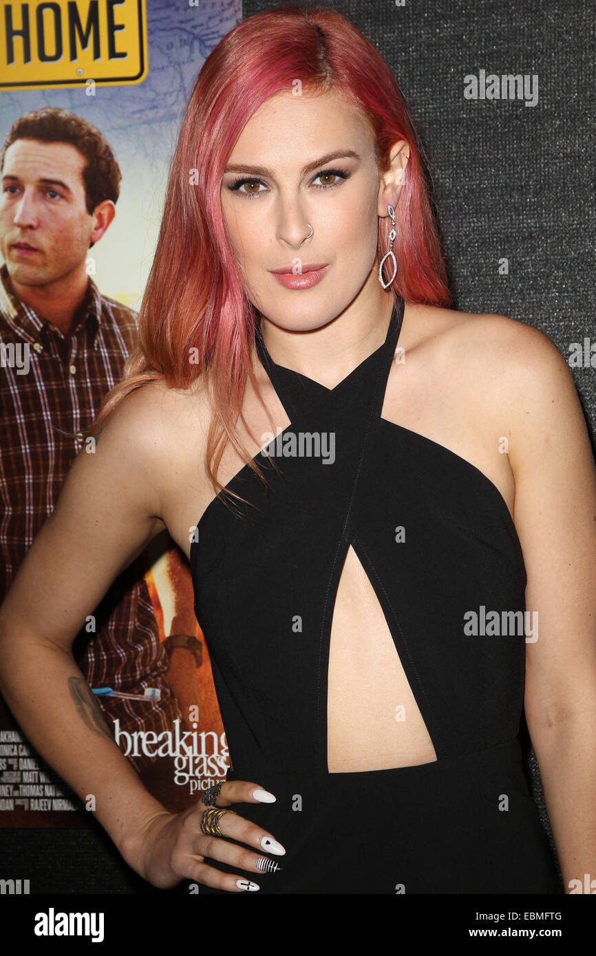 THE ODD WAY HOME Theatrical World Premiere Featuring: Rumer Willis ...