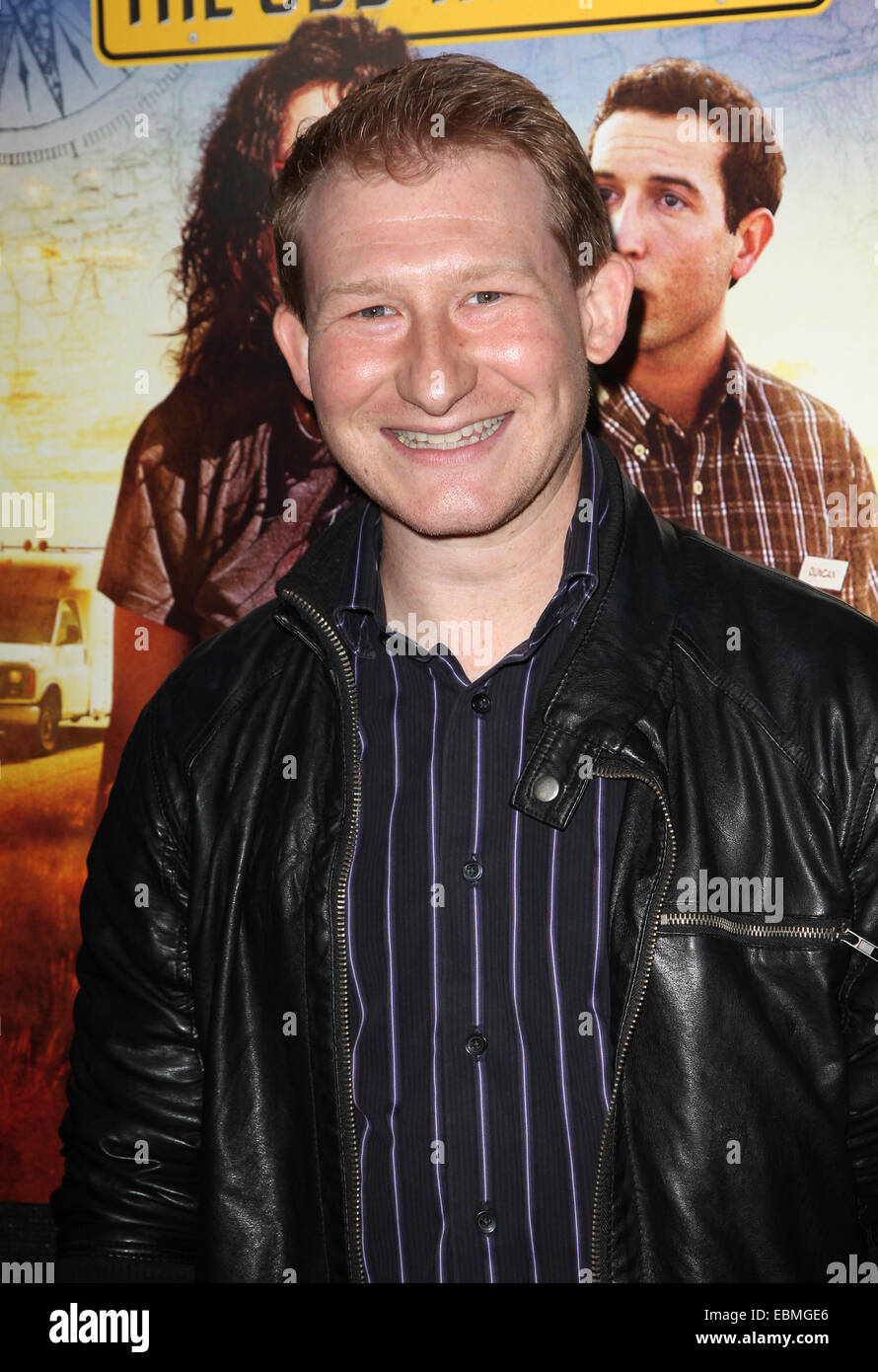 THE ODD WAY HOME Theatrical World Premiere Featuring: Adam Wylie Where ...