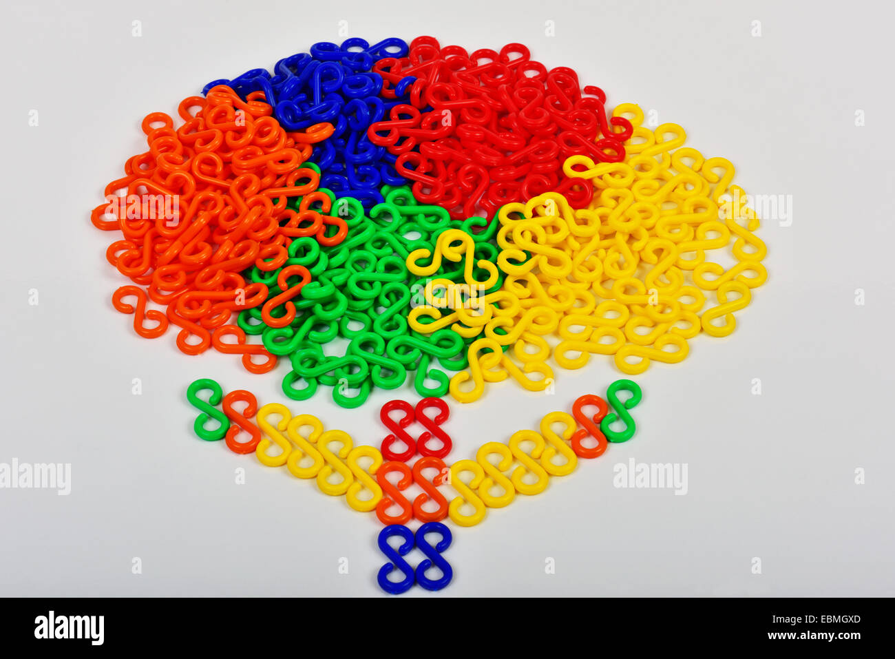 Plastic Injection molded products Stock Photo - Alamy