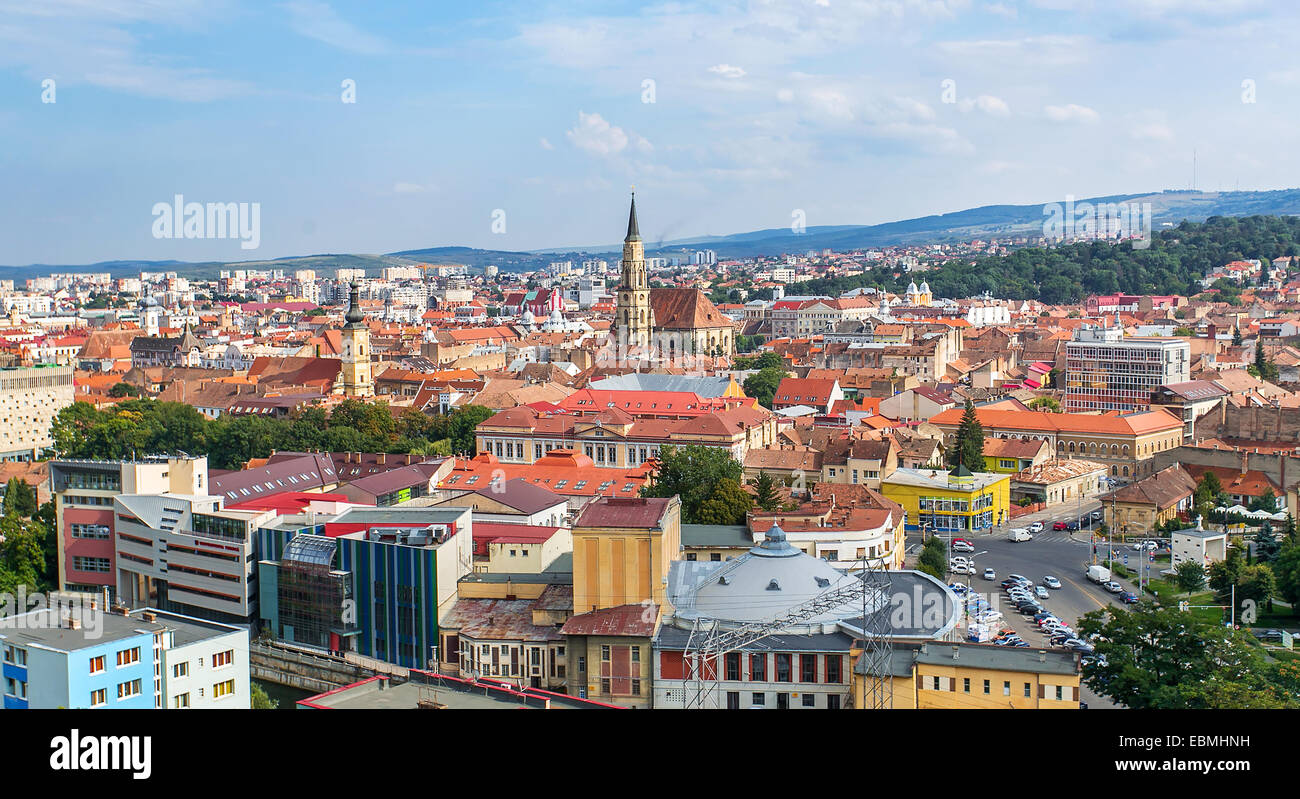 Cluj napoca hi-res stock photography and images - Alamy