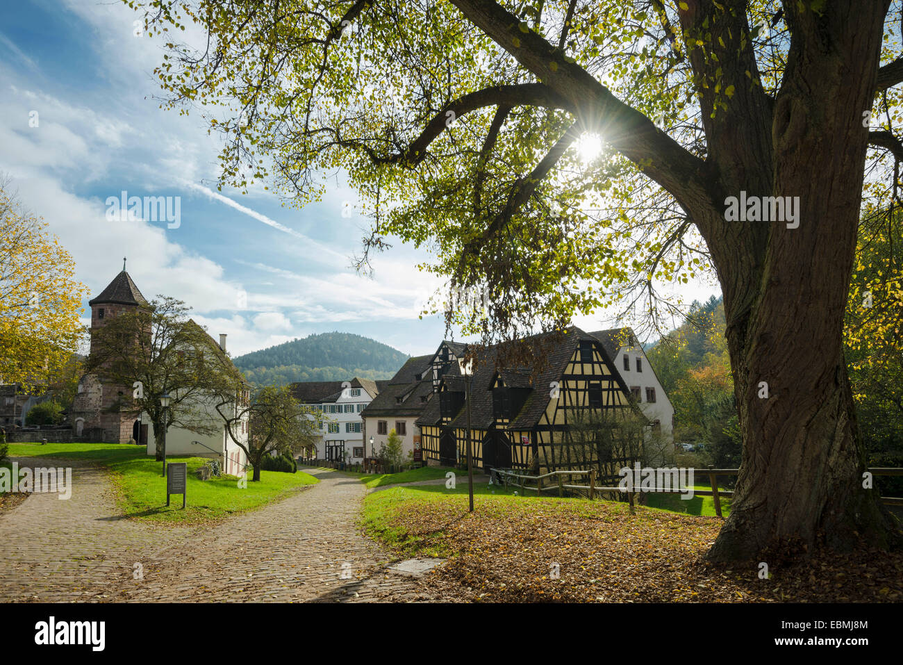 Monastery Hirsau Calw High Resolution Stock Photography and Images - Alamy