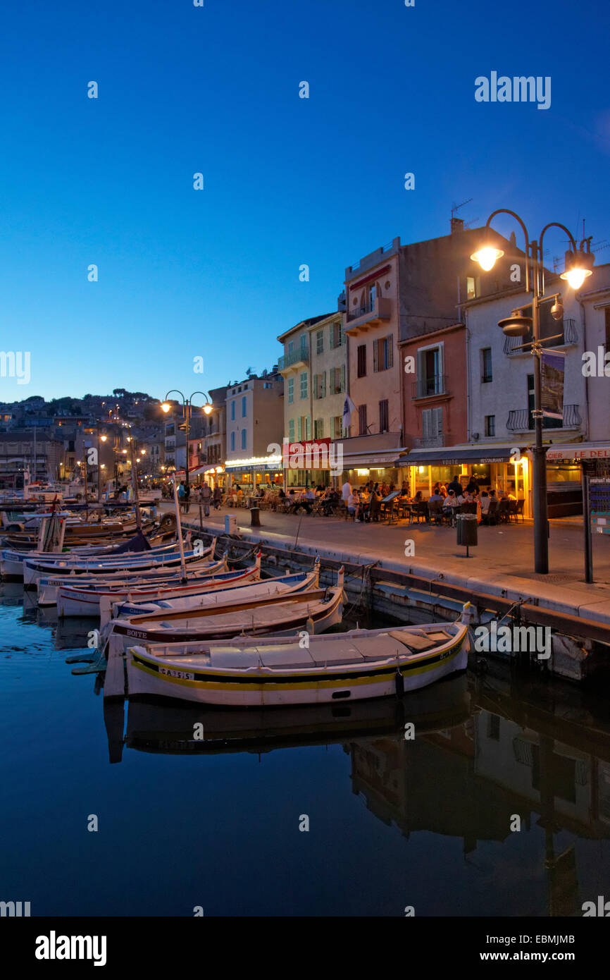 Cassis town hi-res stock photography and images - Alamy