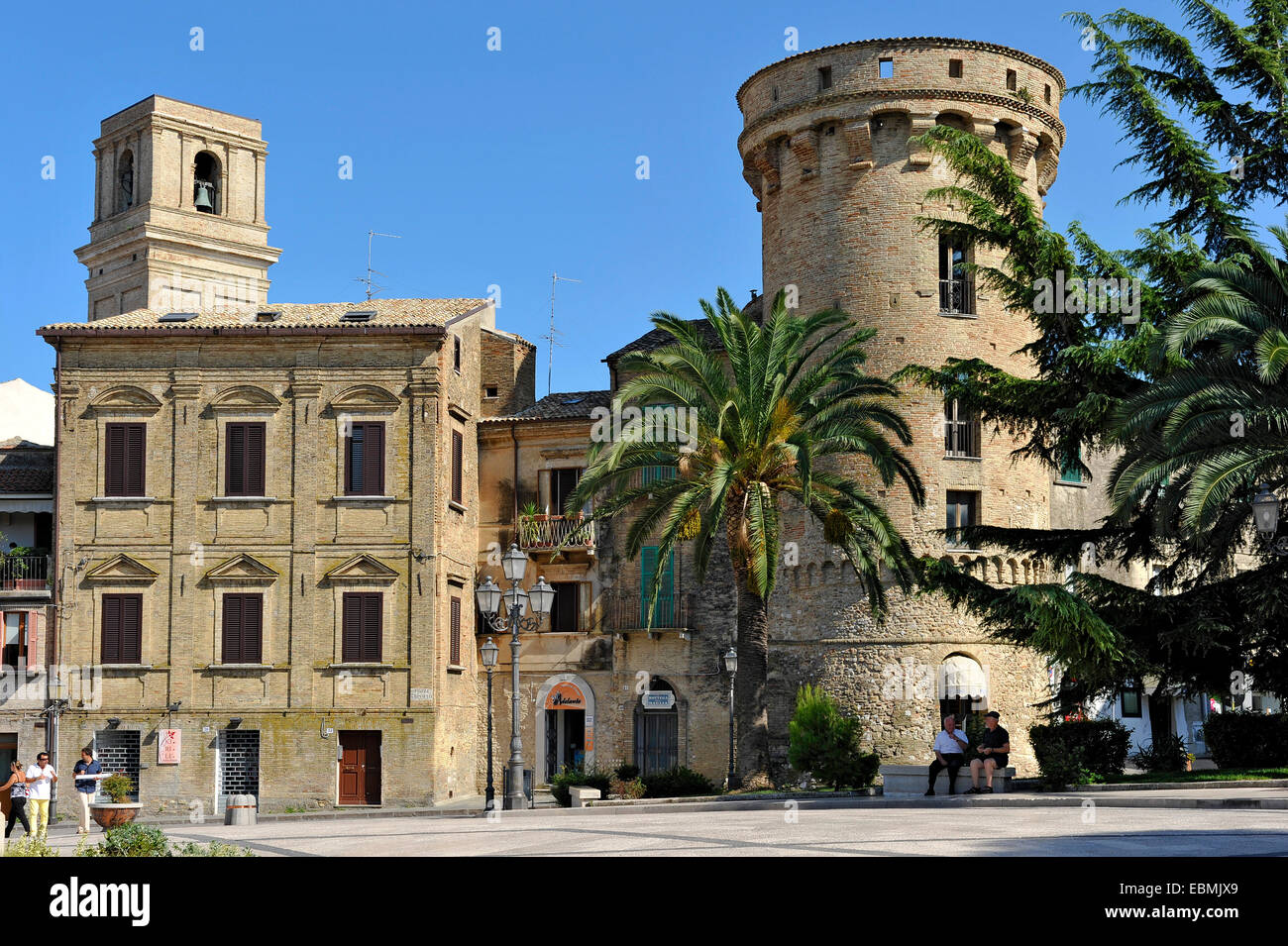 Piazza Del Carmine Stock Photos & Piazza Del Carmine Stock Images - Alamy