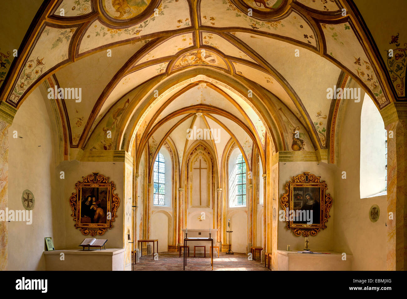 Chapel wall hi-res stock photography and images - Alamy
