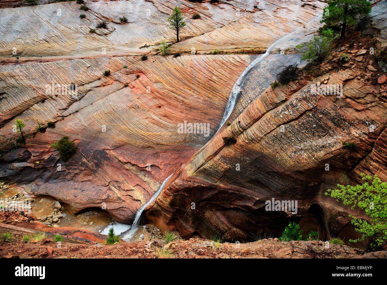 Sandstone and water erosion hi-res stock photography and images - Alamy