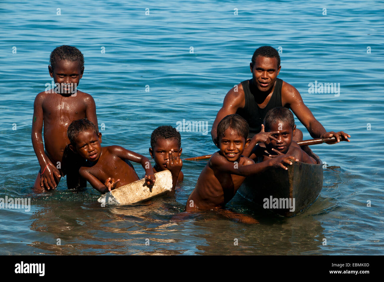 Central province solomon islands High Resolution Stock Photography and ...