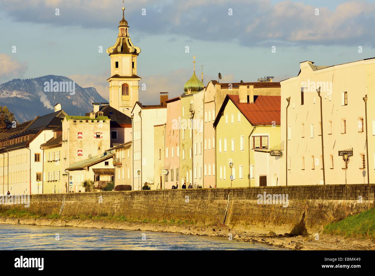 Rattenberg old town hi-res stock photography and images - Alamy