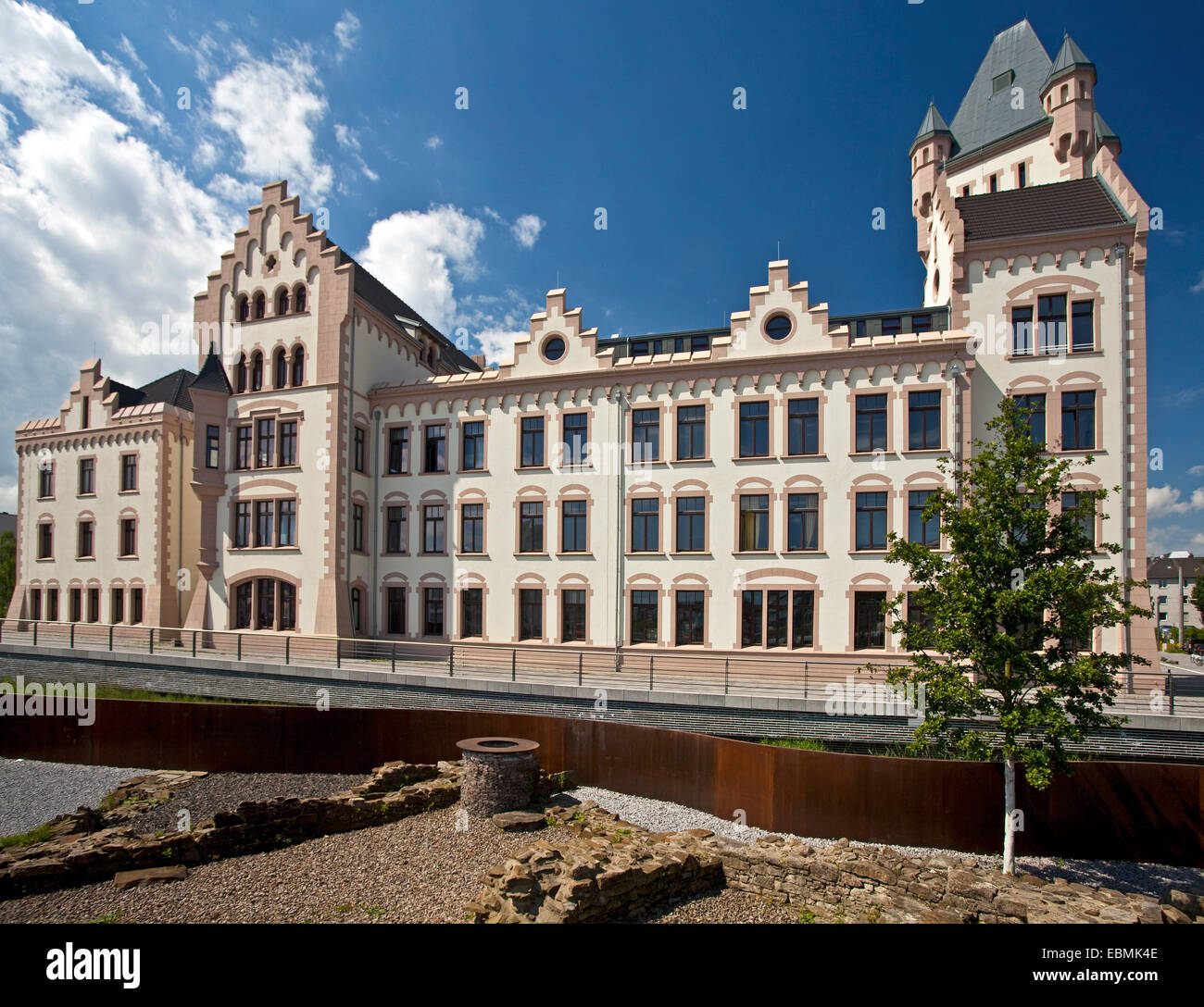 Hoerder castle hi-res stock photography and images - Alamy