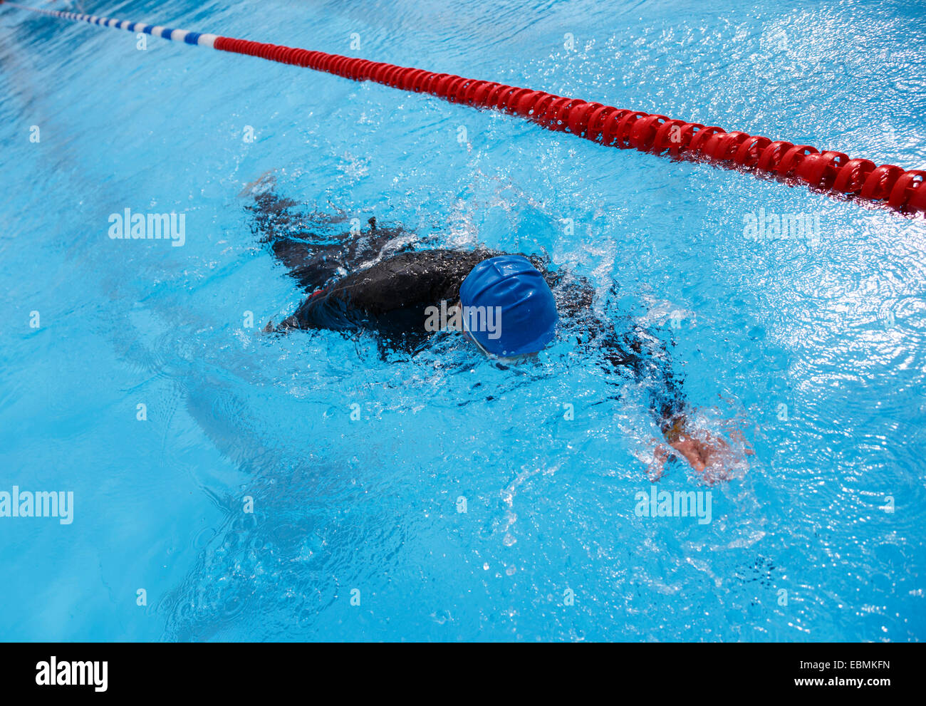 Outdoor pool germany hi-res stock photography and images - Alamy