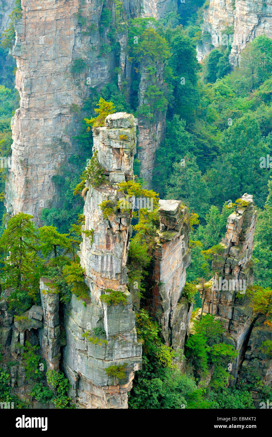 Rock columns hi-res stock photography and images - Alamy