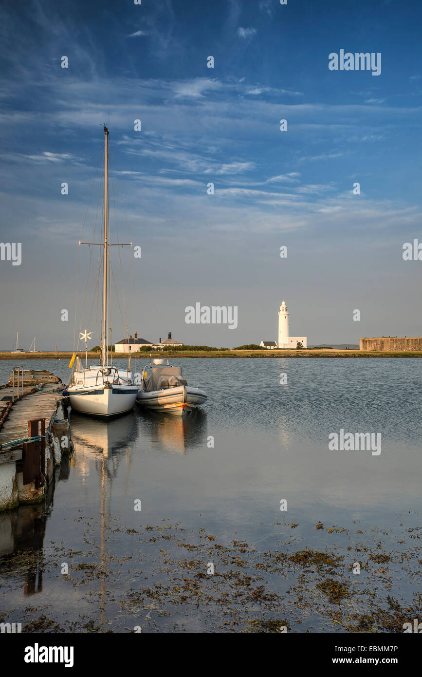 Hurst spit hi-res stock photography and images - Alamy