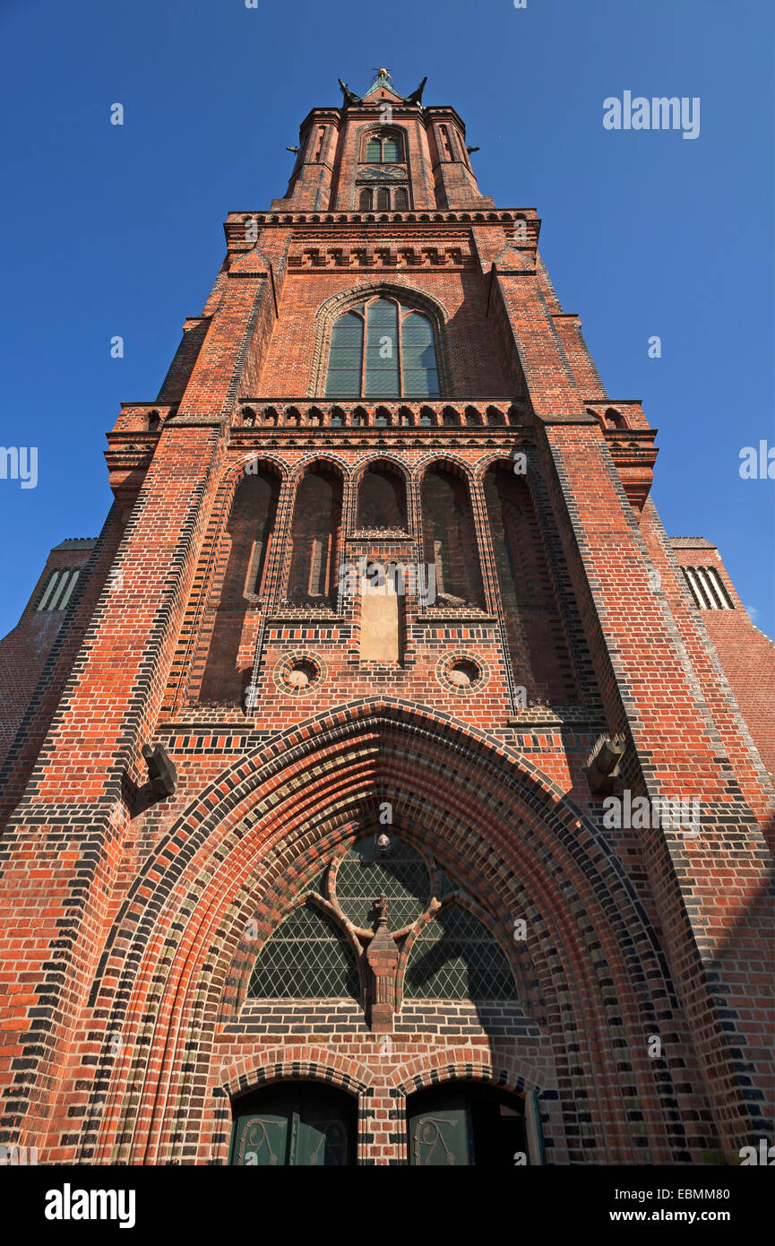 Gothic revival tower hi-res stock photography and images - Alamy