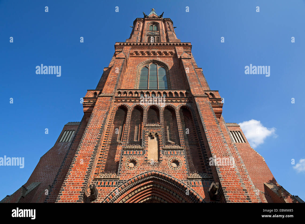 Gothic revival tower hi-res stock photography and images - Alamy