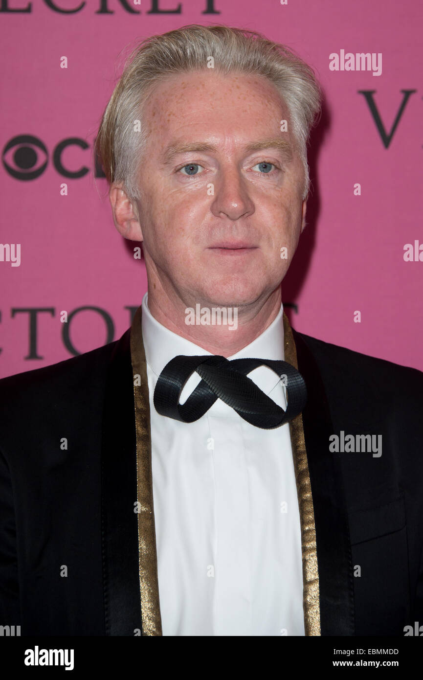 Philip Treacy at the Victoria's Secret fashion show in London Stock ...