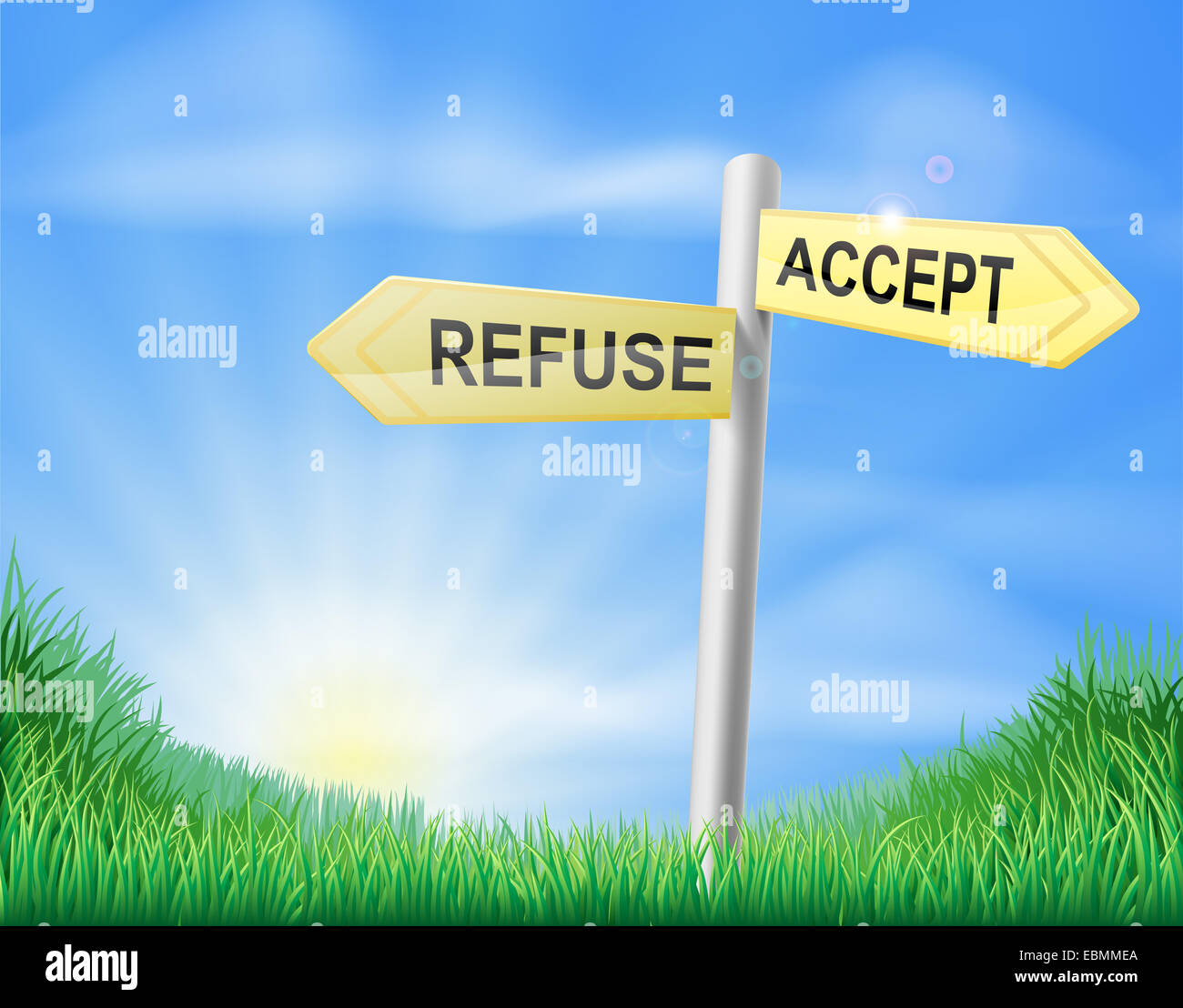 Concept sign hi-res stock photography and images - Alamy