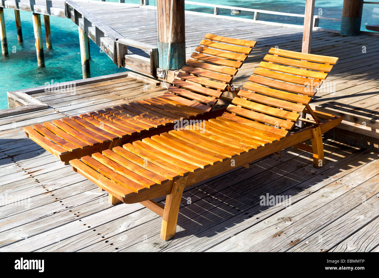 Sun beds hi-res stock photography and images - Alamy
