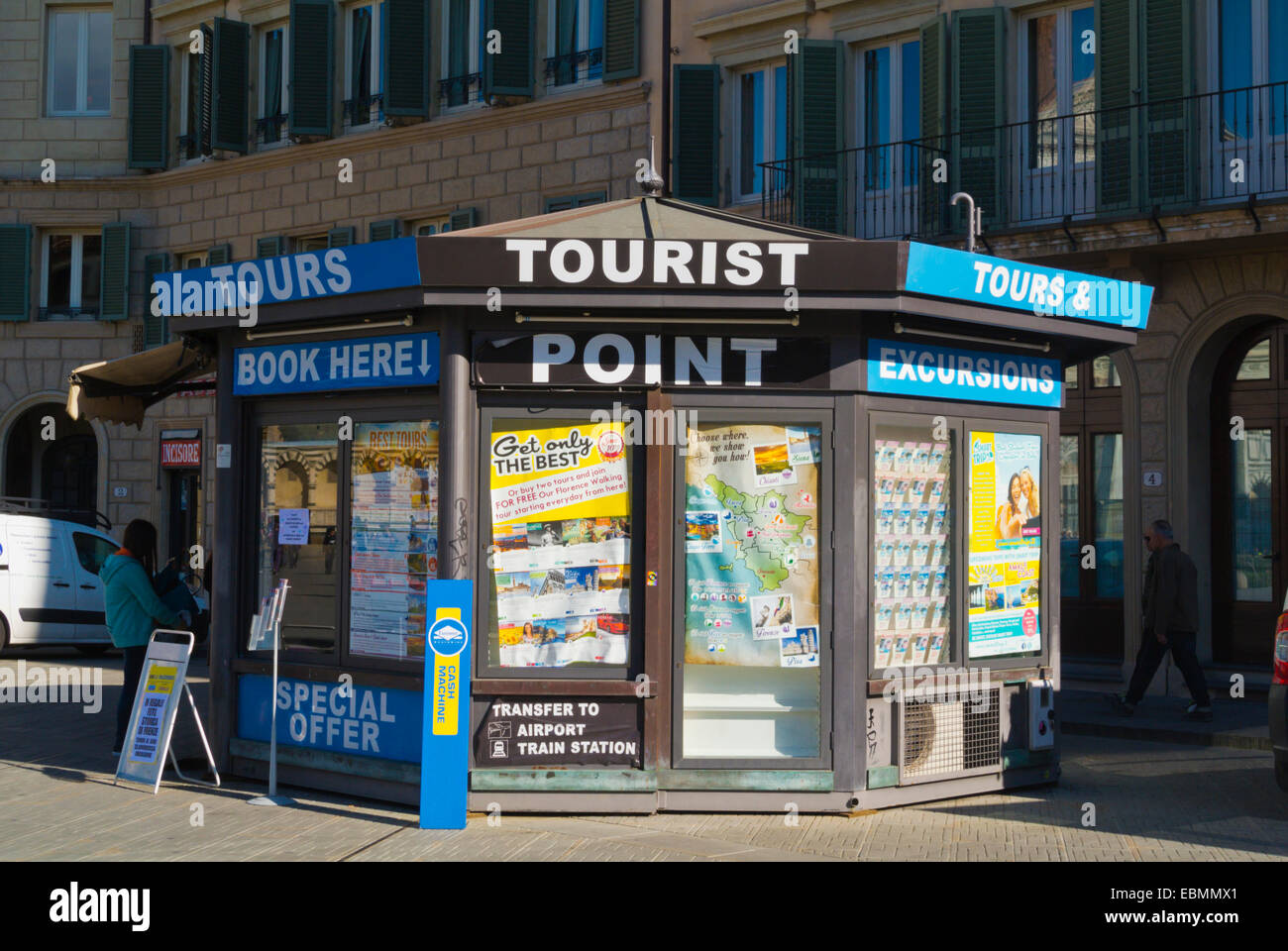 Florence It Tourist Office New Tourist Information Centre Opens By The