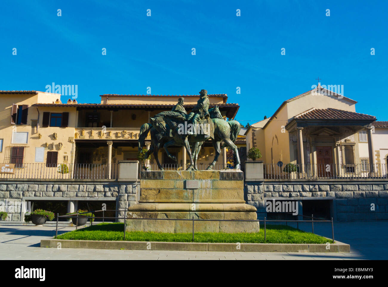 Handshake of teano hi-res stock photography and images - Alamy