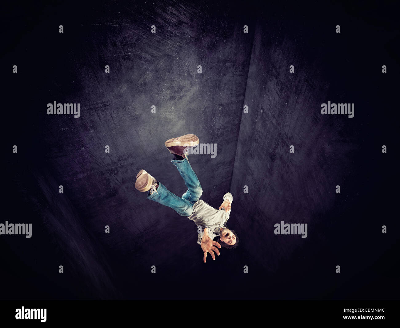 3d tunnel hi-res stock photography and images - Alamy